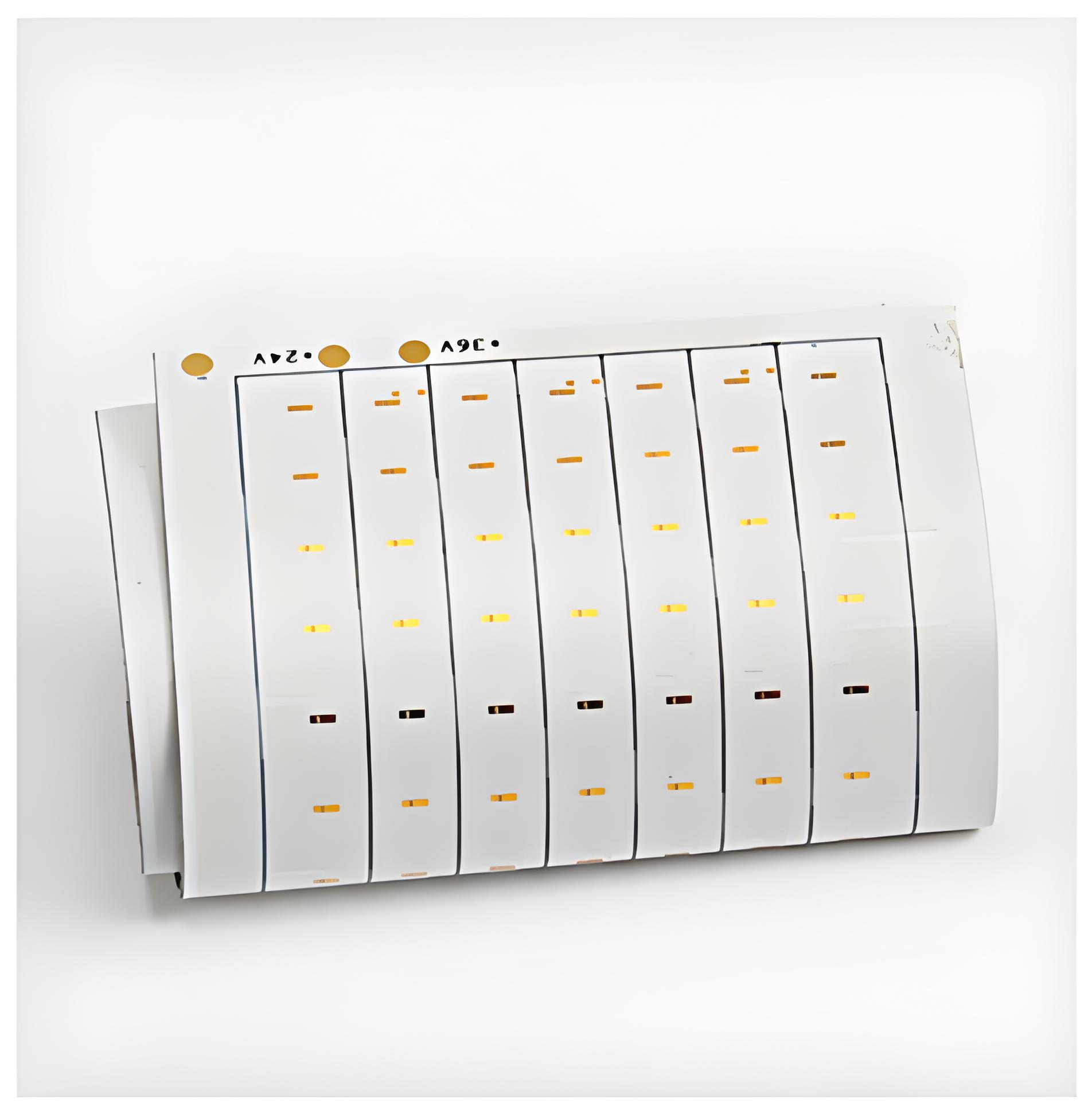 Automotive Aluminum Substrate LED Board