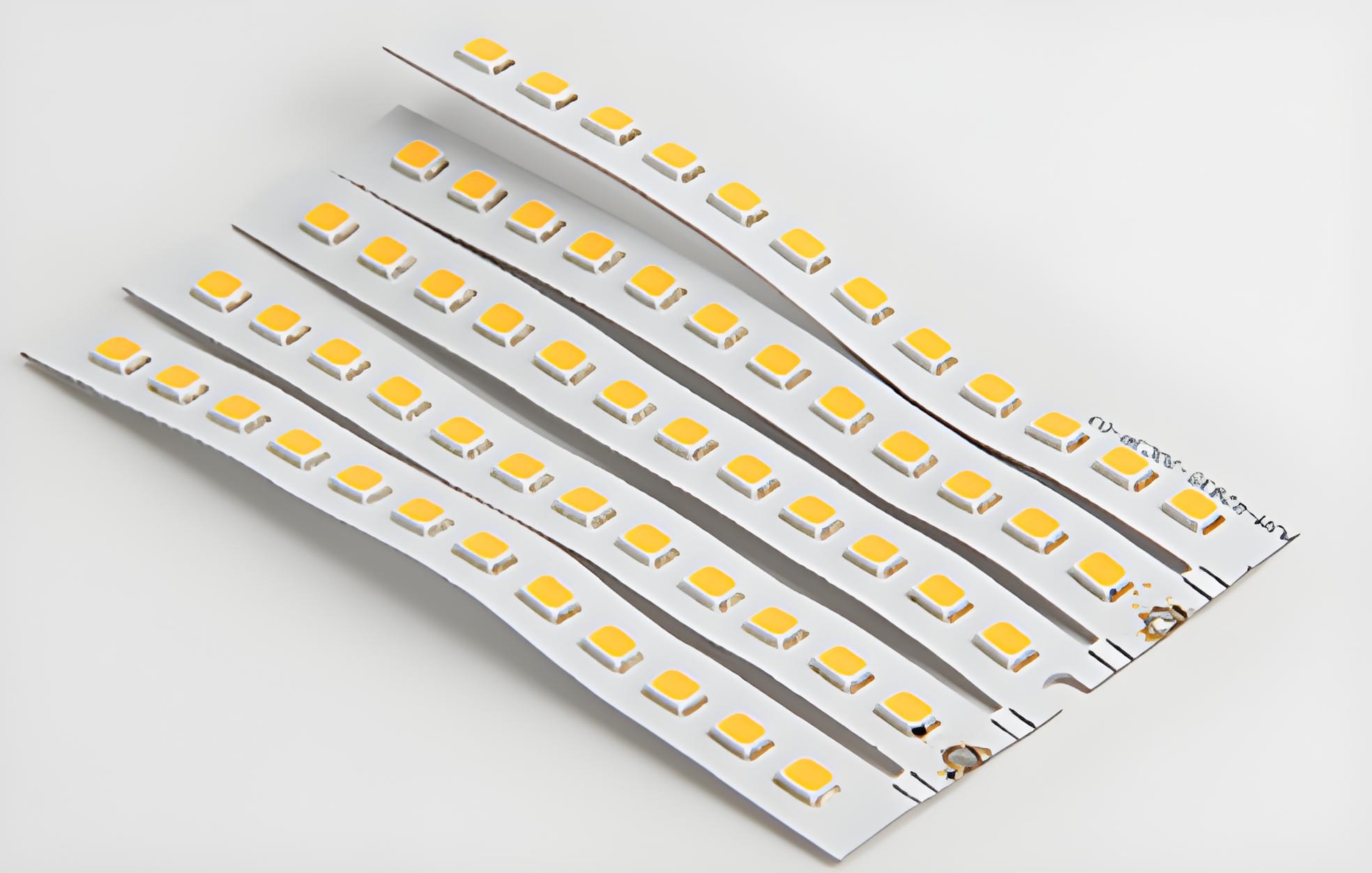 LED Light Single-Sided Aluminum Substrate