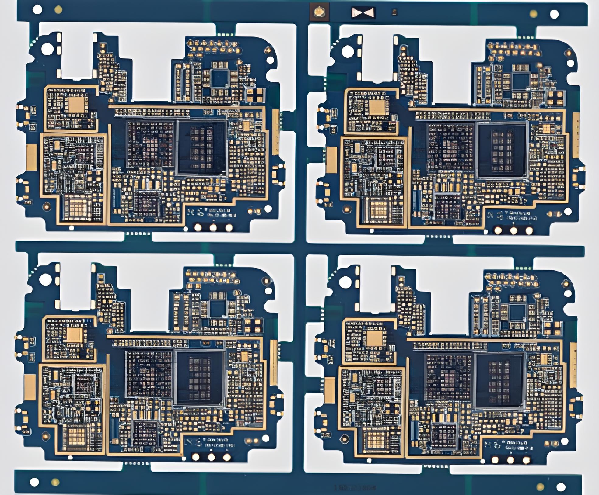 8 Layers Impedance HDI PCB