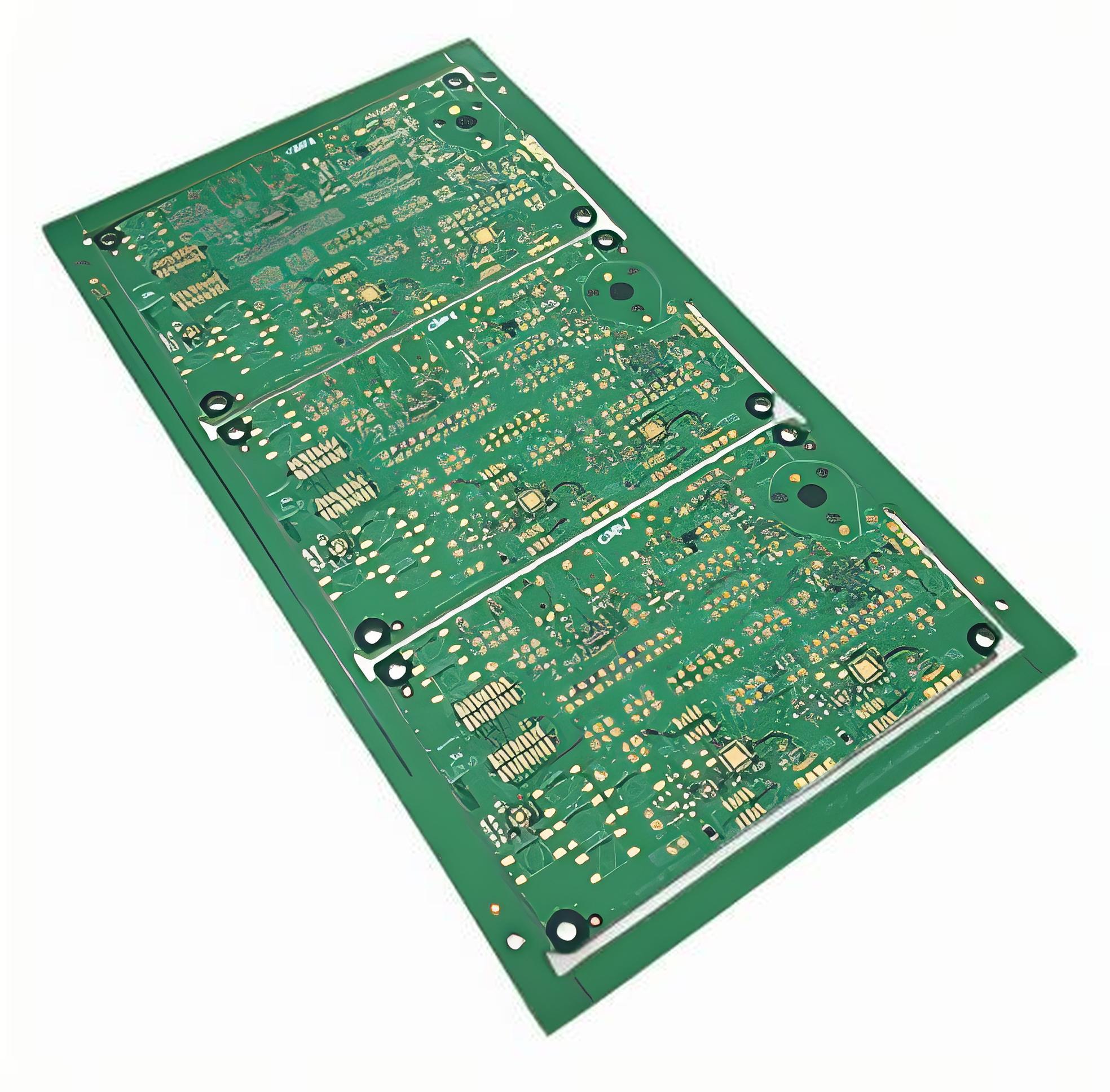 6 Layers 1-Level HDI PCB
